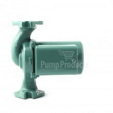 Taco Hydronic Circulating Pump,1/25HP,Flanged 007-F5-7IFC - Walmart.com