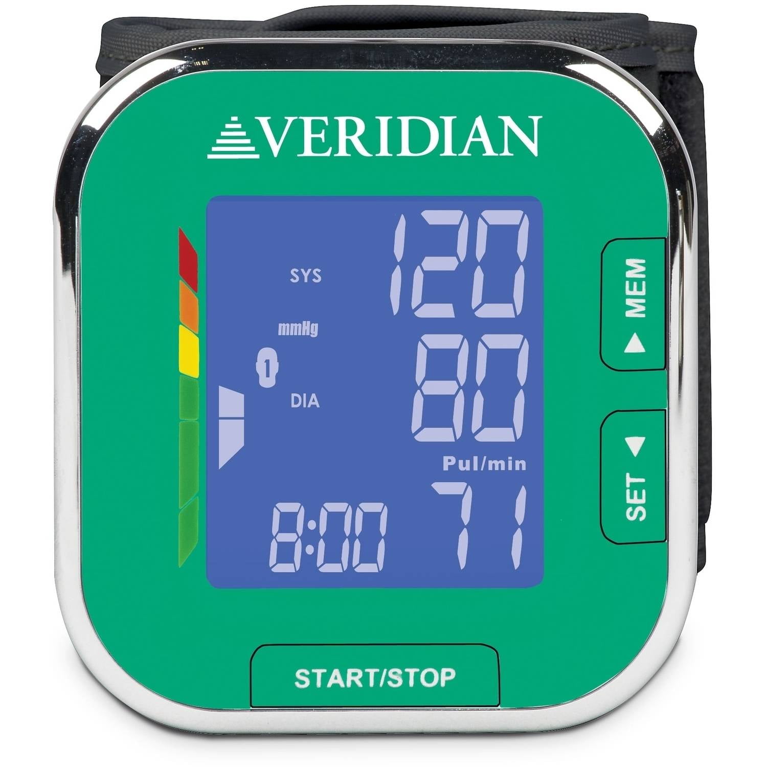 Automatic Blood Pressure Wrist Monitor Emerald Walmart automatic-blood-pressure-wrist-monitor-emerald-walmart