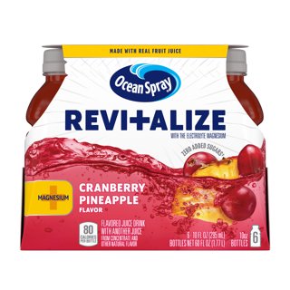 Ocean Spray Aseptic Juice Boxes, Cranberry, 4.2oz, 40/Carton - Walmart.com