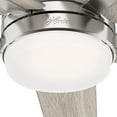 Hunter Fan Barlett Ceiling Fan 44In Fresh White Fresh White - Walmart.com