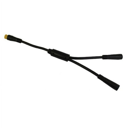 MYG 20cm Y-Splitter Extension Cord Bicycle Brake Sensor Cable for ...