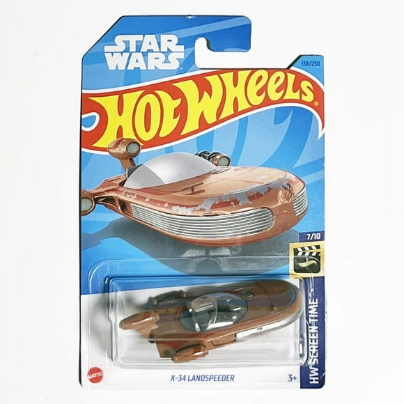 Hot Wheels Screen Time