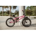 Mongoose 20" Girl's Rebel X1 BMX Child Bike, Pink - Walmart.com