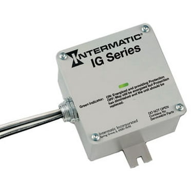 Intermatic IG2240-PK Smart Guard® Whole Home Surge Protection Device ...