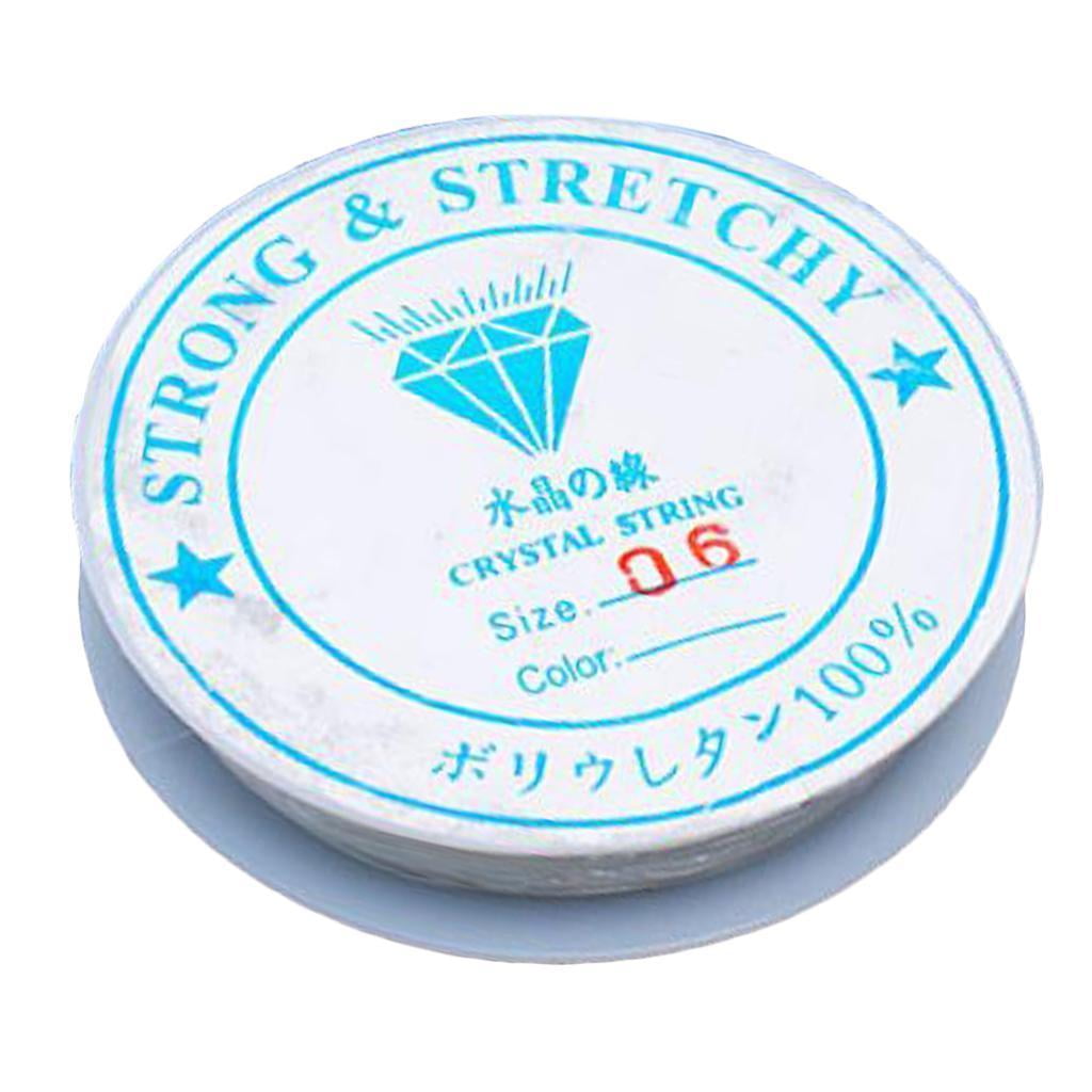 Click here for Lipstore Spool Thread Elastic Cord For Diy Jewelry... prices