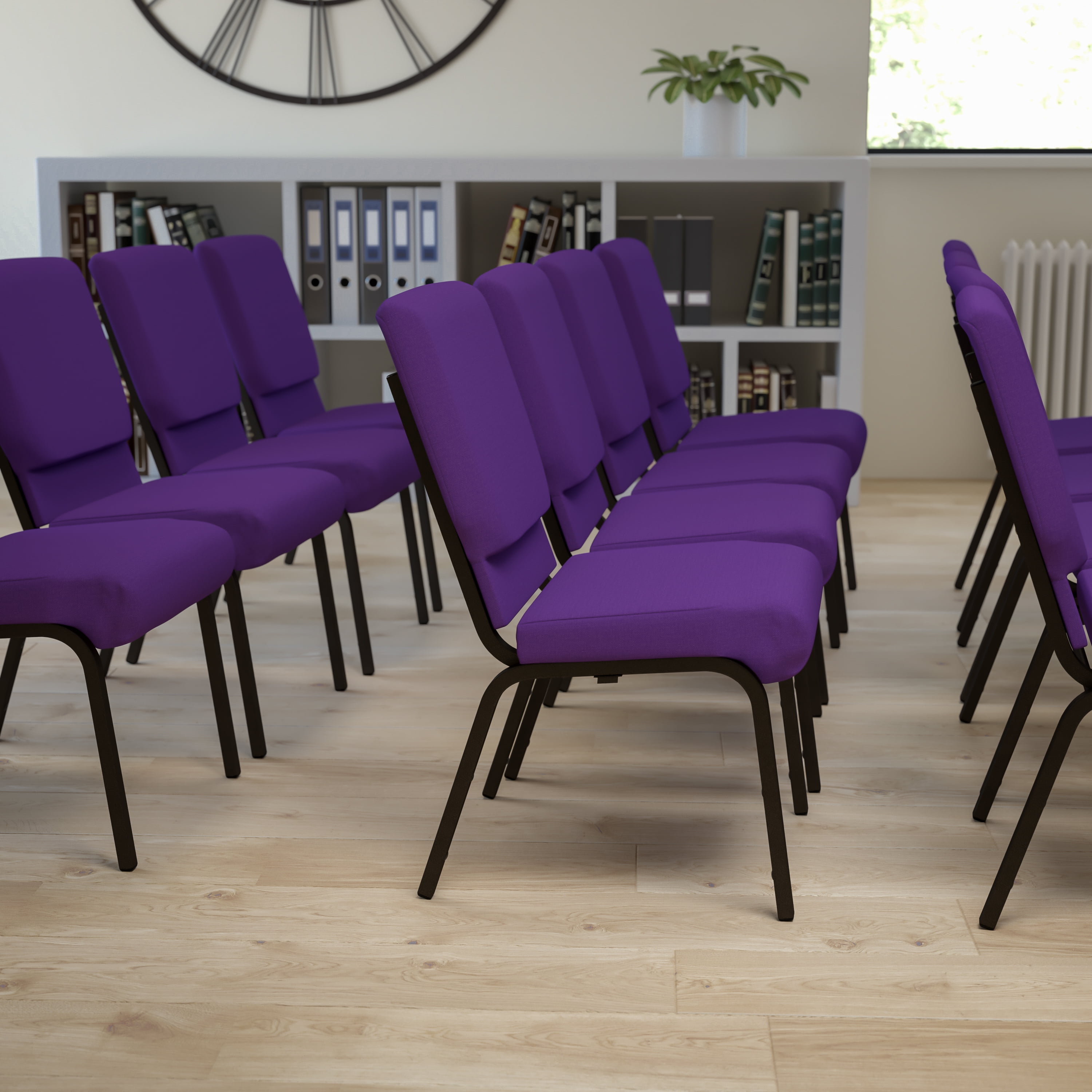 Stackable Auditorium Chairs