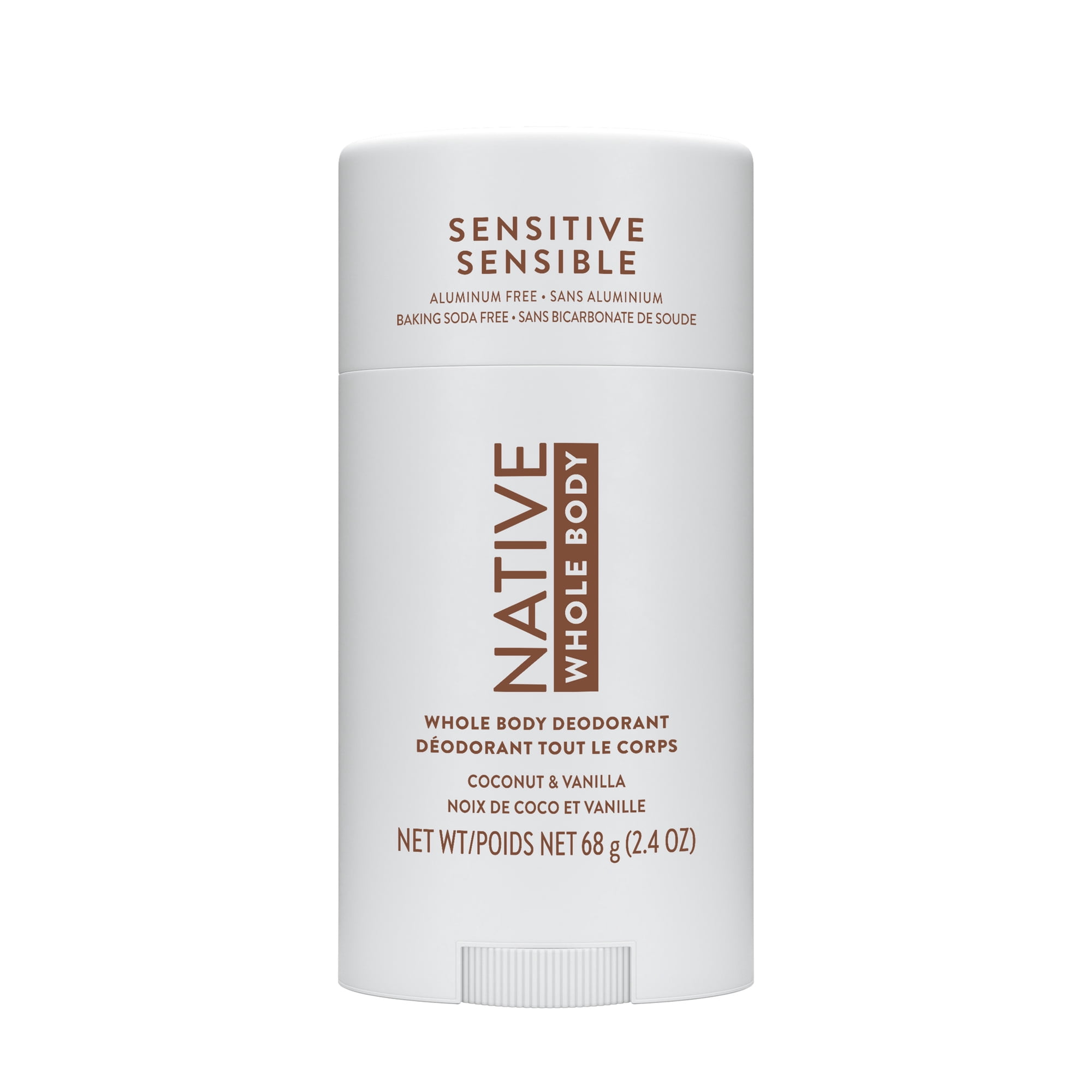 Click here for Native Coconut & Vanilla Sensitive Whole Body Deod... prices