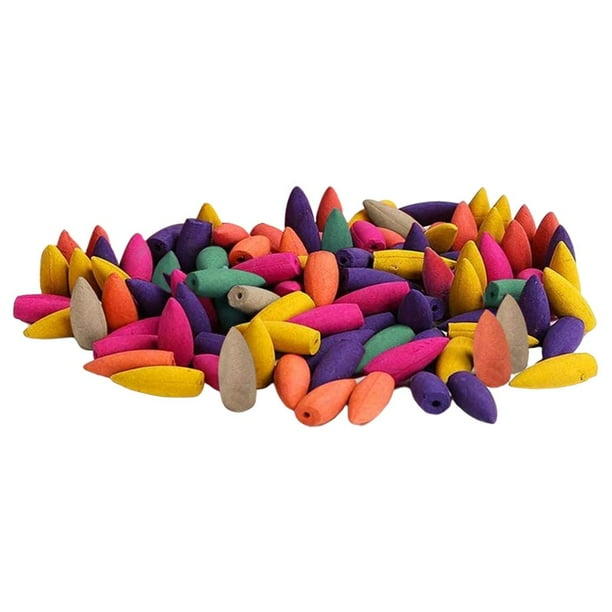 Home Fragrance Backflow Cones Mixed Scents for 210pcs - Walmart.ca
