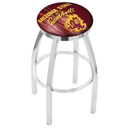 Holland Bar Stool L8C2C36ArizSt-S 36 in. Arizona State Bar Stool with ...