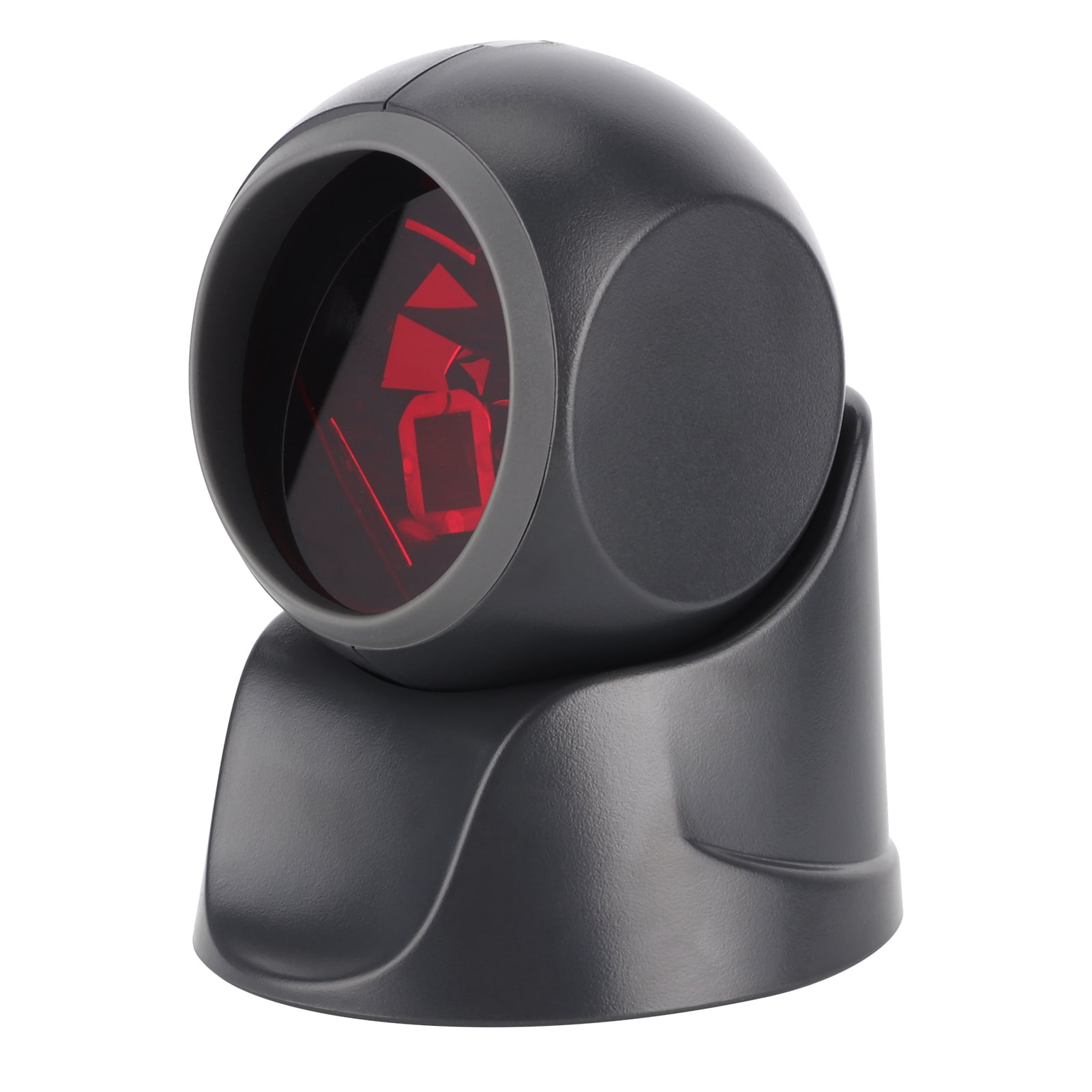 1D Desk Barcode Reader, Waterproof Desktop Barcode Scanner Multi ...