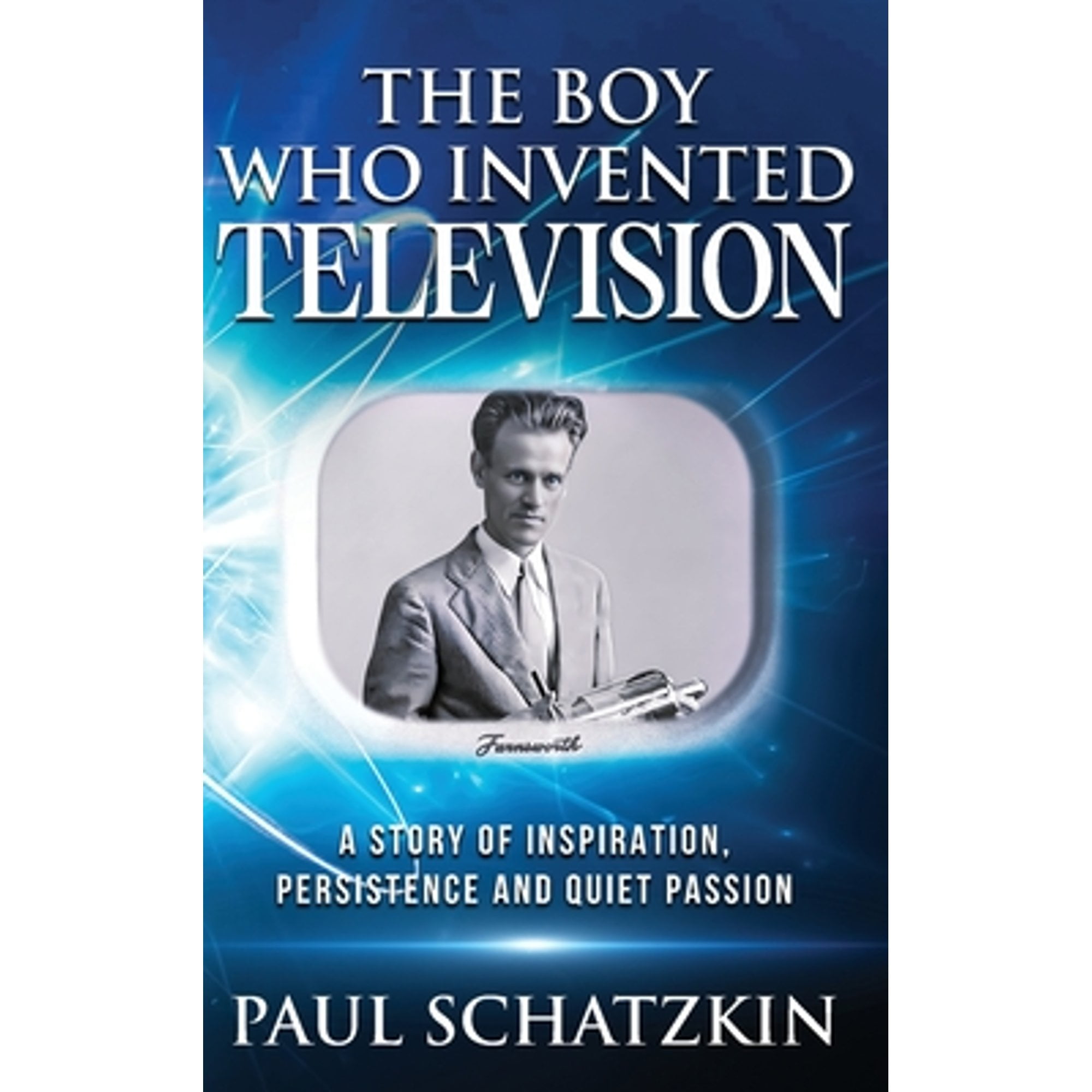 Pre-Owned The Boy Who Invented Television, (Hardcover) - Walmart.com
