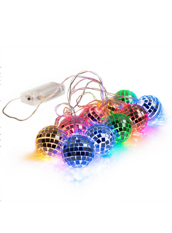 Disco Balls in Novelty Lights - Walmart.com