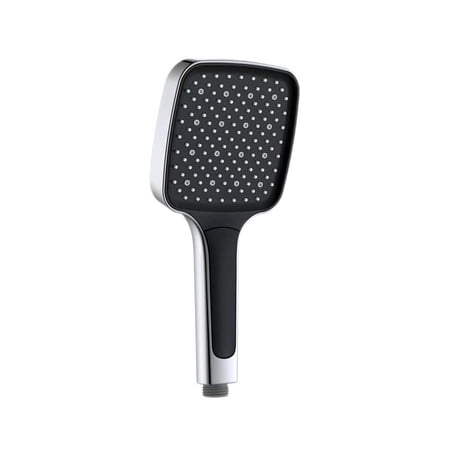 SHAR Single shower head, high pressure shower head, square shower head ...
