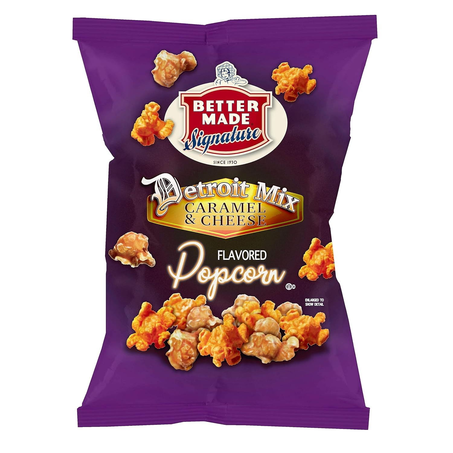 ZYKF Special Popcorn (8) x Bags 2.5-2.75oz Each (Pack of 8) (DETROIT ...