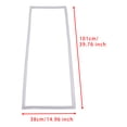 1PC RV Refrigerator Door Gasket 3851228019 Lower Door For Dometic ...