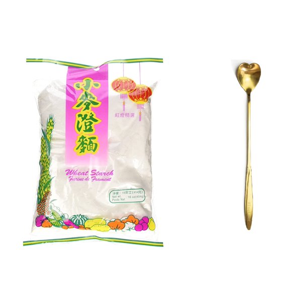 Modified Wheat Starch