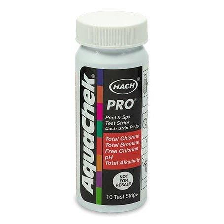 AquaCheck Aquachek Pro 5-Way Test Strips 100 Count 511710 - Walmart.com