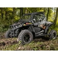 SuperATV Primal Soft Cab Enclosure Upper Doors for 2014+ Polaris RZR XP ...