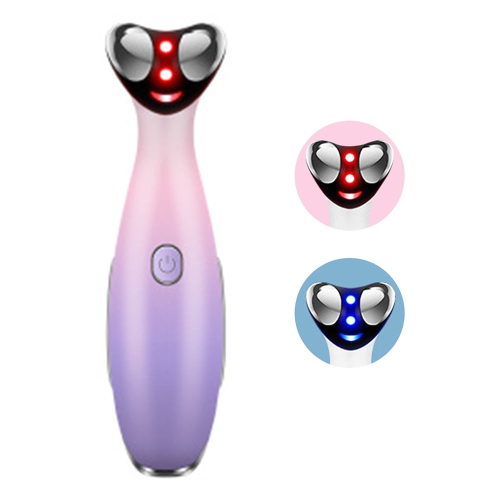Eye Massage Pen Eye Care Infrared Face Massager Magic Wand Anti-Wrinkle ...