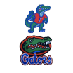 Arkansas Razorbacks Sew-On, Iron-On & Peel-Stick NCAA Embroidered Patch ...