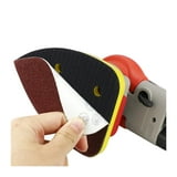 Pneumatic Sander Polishing Machine Tool 90 * 130 Triangle Car Interior ...