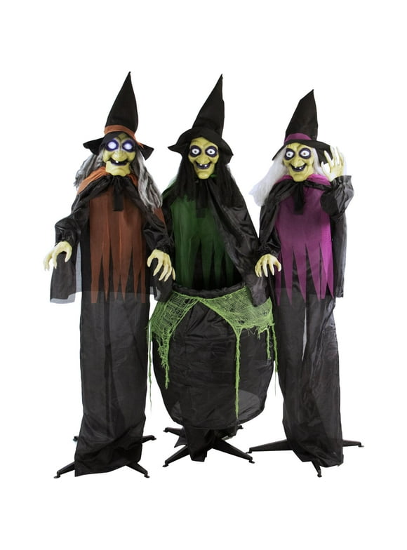Halloween Animatronics in Outdoor Halloween Decor - Walmart.com