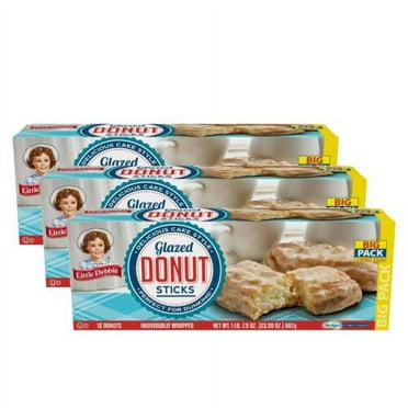 Little Debbie Pumpkin Delights, Pack of 2, Fall/Halloween Holiday Snack ...