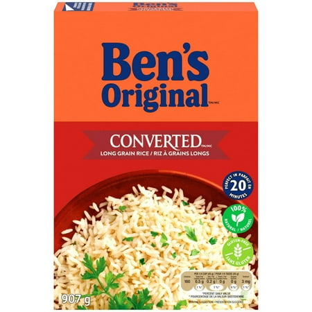 Ben's Original™ Converted Rice, 907g | Walmart Canada