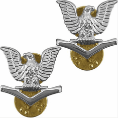 US Navy E4 Rank Insignia - Walmart.com