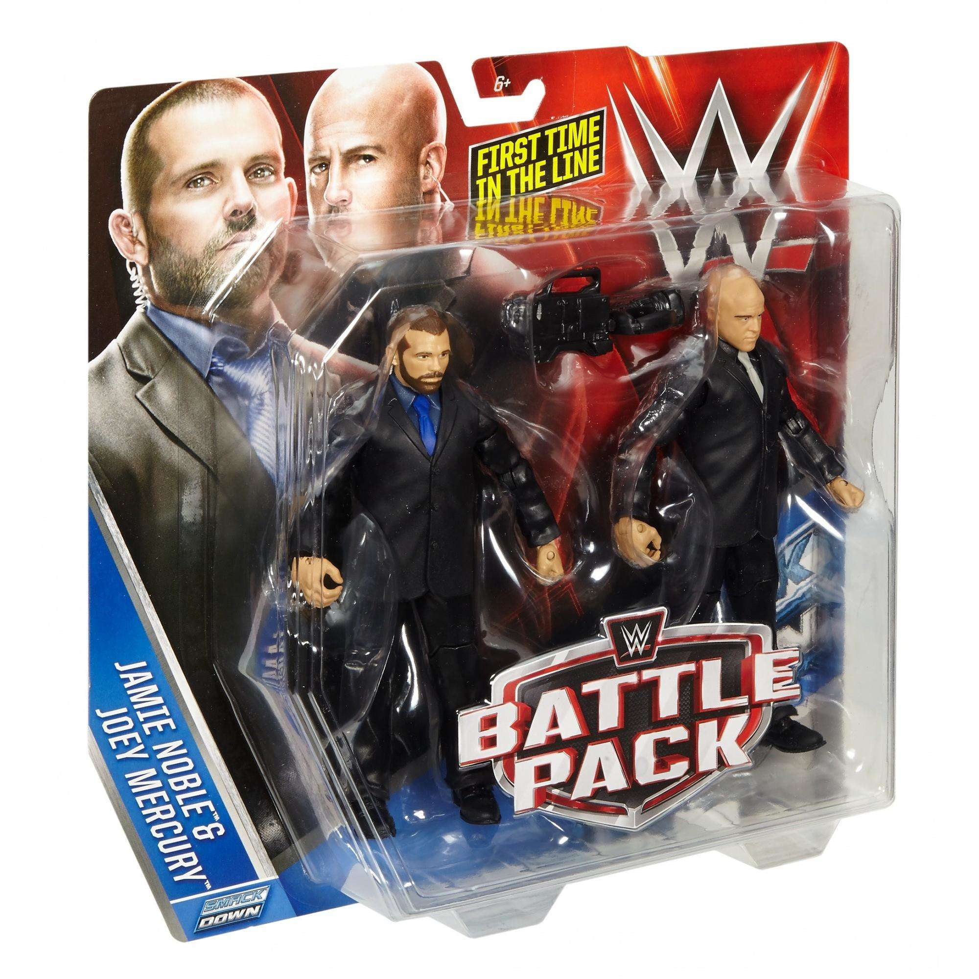 Joey Mercury Jamie Noble