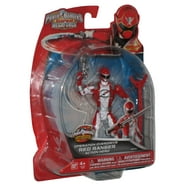 Power Rangers Samurai Mega Ranger Earth Action Figure - Walmart.com