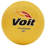 Voit® 10" Playground Balls, Rainbow Pack of 6 - Walmart.com