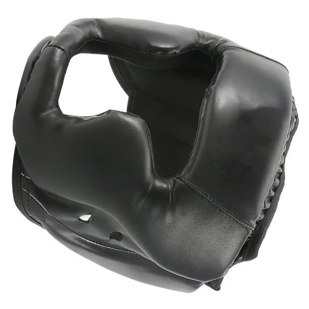 Boxing Protecting Helmet,Adult/Children Enclosed Boxing Head Boxing ...