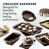 Free Shipping! Circulon Nonstick Bakeware 10 Piece Bakeware Set ...