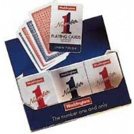 Waddingtons Playing Card Deck Set (Pack of 12) | Walmart Canada