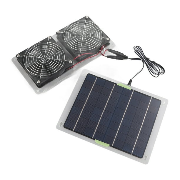 Solar Powered Fan Kit,Solar Panel Powered Fan Solar Powered Fan RV ...