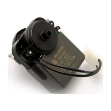 Genuine Whirlpool Condenser Fan Motor W10822259 - Walmart.com