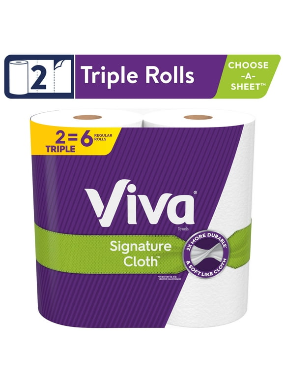 Viva Paper Towels in Paper Towels - Walmart.com