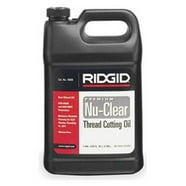 Ridgid Thread Cutting Oils, 5 Gal - Walmart.com