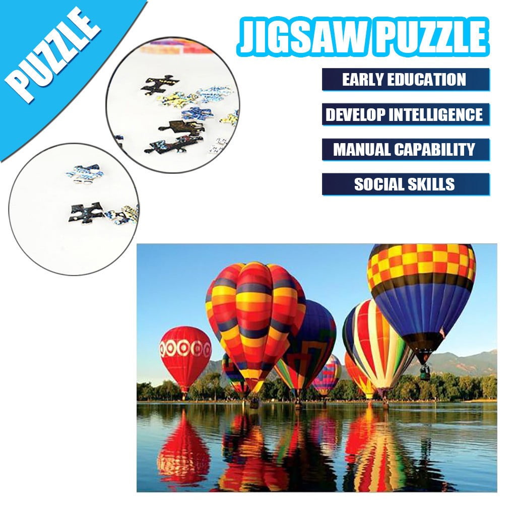 Click here for Ppgejgek 1000-Piece Jigsaw Puzzle For Adults Kids... prices