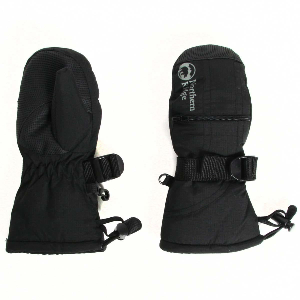 Northern Ridge Toddler Snow Mittens - Walmart.com
