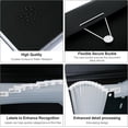 Accordion File Organizer, 13 Pocket Expanding File Floder with Labels ...