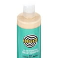 Curldaze Silky Hydration Cream Shampoo with Kukui Oil and Agave 12 oz ...