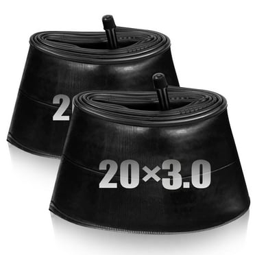 20x3 inch Inner Tube 1 piece Bike tube for Bike and Electric Bike ...