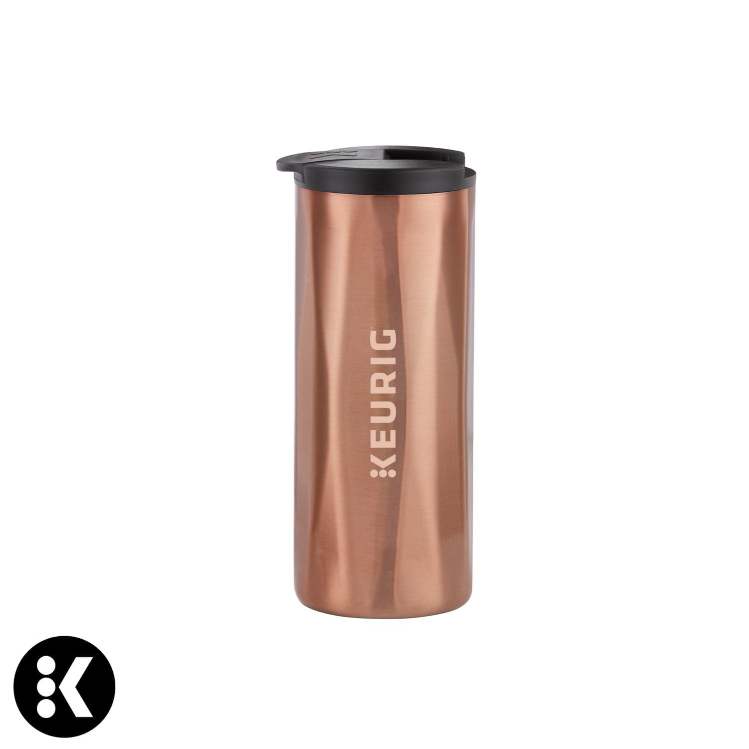 Keurig® 14oz. Faceted Travel Mug Copper - Walmart.ca
