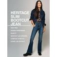 Lee® Women Heritage High Rise Bootcut Jean - Walmart.com