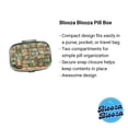 Books Bookshelves In Library Reading Reader Small Travel Handbag Pill ...