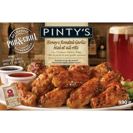 DISCONTINUED Pinty's Pub & Grill Pinty's Pub And Grill Honey And ...