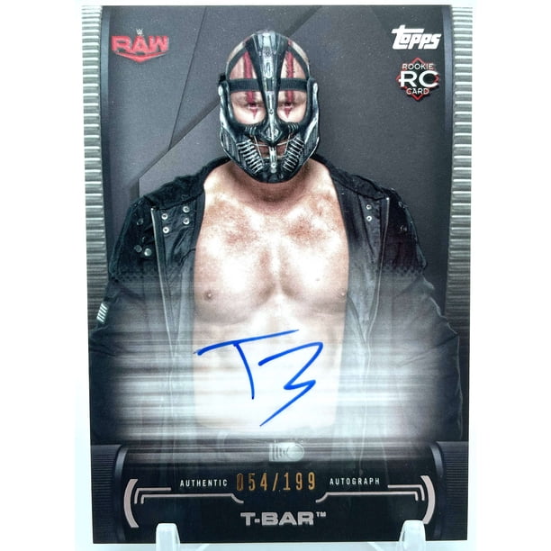 Signed Wwe
