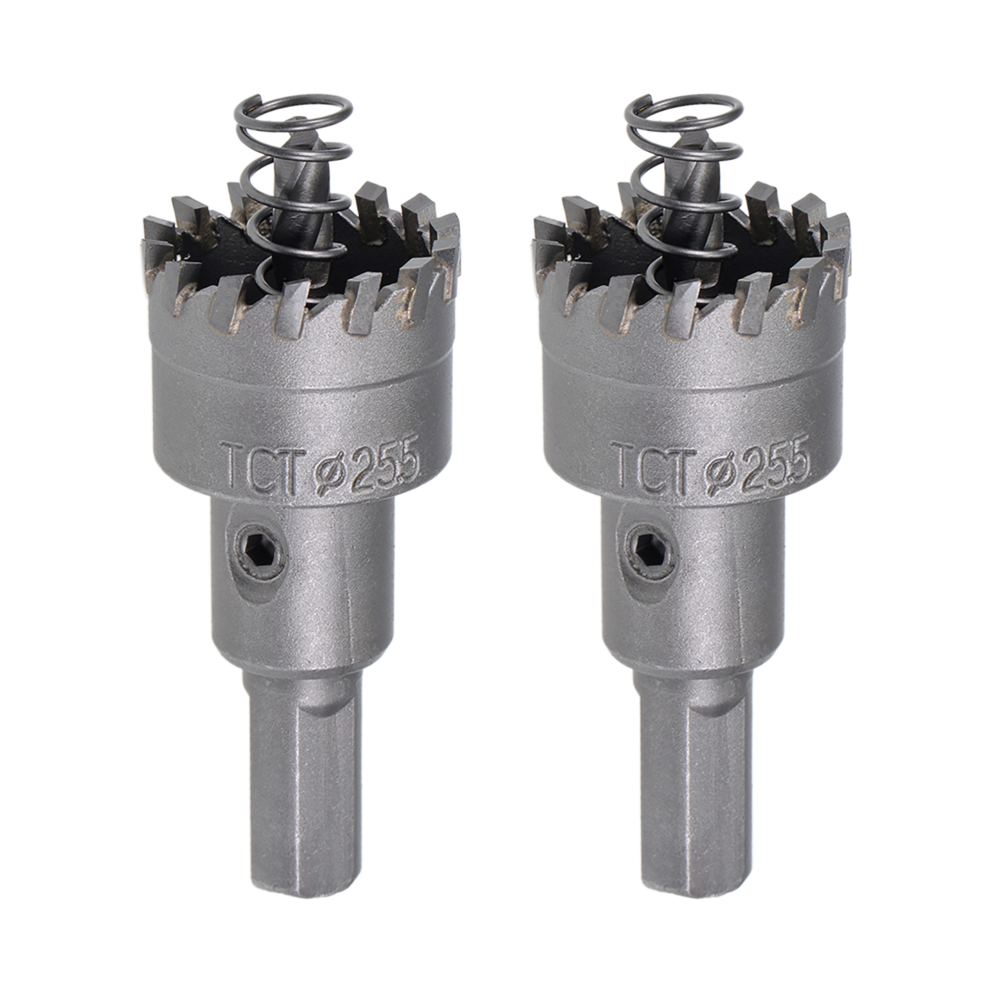 Carbide Hole Cutter 25 5mm Hole Saw High Density Cemented Carbide Teeth Carbide Hole Cutter 25 5mm Hole Saw High Density Cemented Carbide Teeth